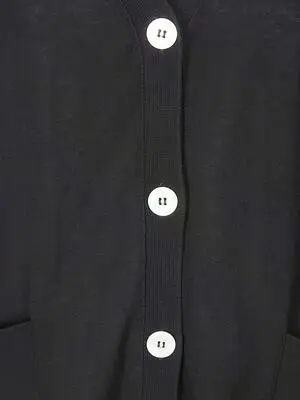 M.S.M. V-neck Buttoned Cardigan