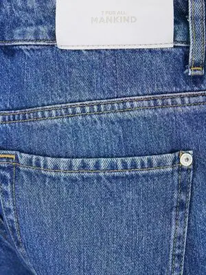 7 For All Mankind Callie Studded Jeans