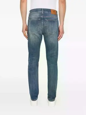 PT TORINO Faded Jeans - Blue