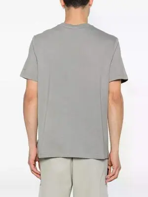Moose Knuckles Crescent Appliqué T-shirt