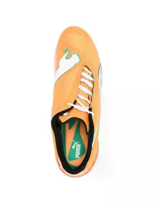 PUMA V-s1 Lace-up Sneakers - Orange