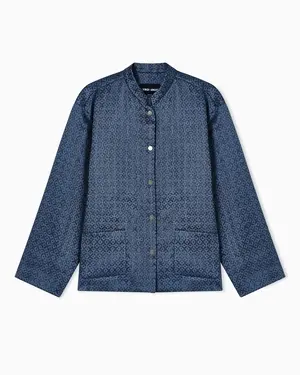 Giorgio Armani Printed Outerwear For Women