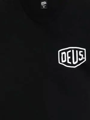 Deus Ex Machina Camperdown Logo T-shirt