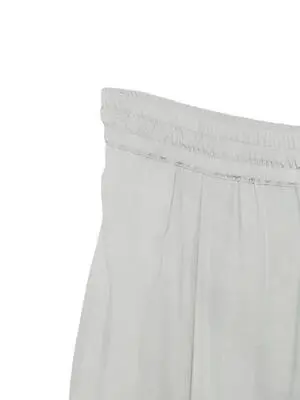 SYSTEM Drawstring Trousers