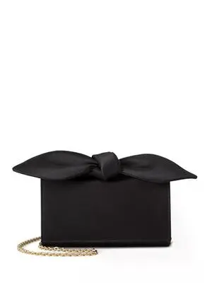 Aquazzura Bow Detail Clutches