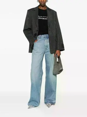 Alexander Wang Sequin-embellished Blazer