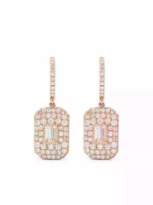 Shay Baguette Earrings