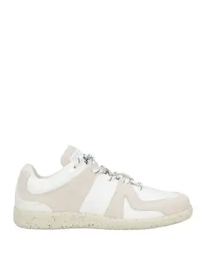 GANNI Light Leather Sneakers