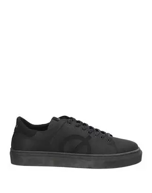 LOCI Sneakers Size Textile Fibers - Black