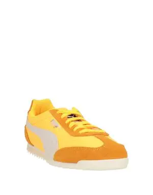 PUMA Arizona Suede Sneakers - Yellow