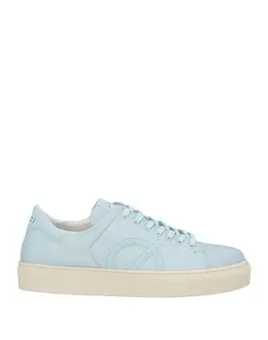 LOCI Sky Textile Low-top Sneakers - Sky Blue
