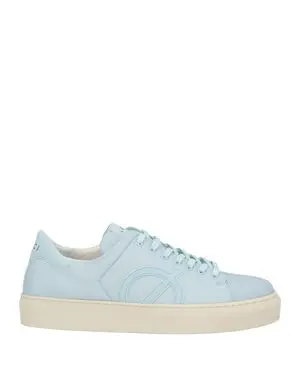 LOCI Sky Textile Low-top Sneakers - Sky Blue