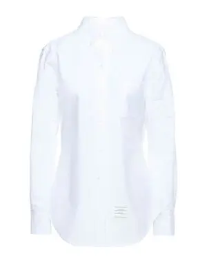 Thom Browne Pima Cotton Shirt - White