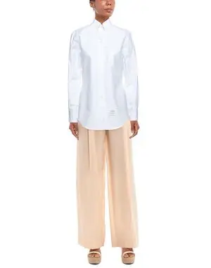 Thom Browne Pima Cotton Shirt - White