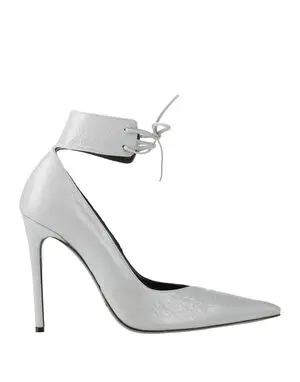 ANIYE BY Pumps With Ankle Ties - Grey
