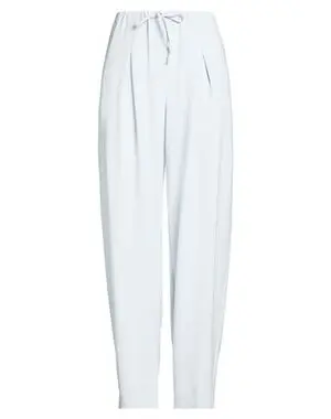 Theory Pants Light Size Triacetate, Acetate - Grey