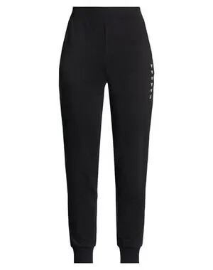EA7 Pants Size Cotton, Modal, Acrylic - Black