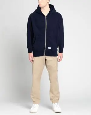 SHOE Cotton French Terry Zip-up Hoodie
