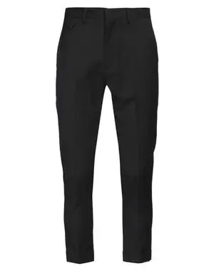 LOW BRAND Pants Size Virgin Wool - Black