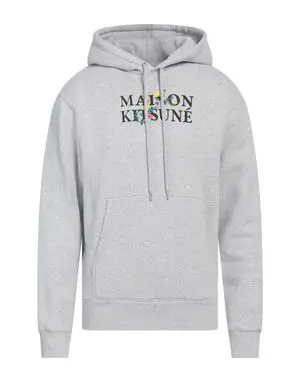 Maison Kitsuné Light Cotton Sweatshirt