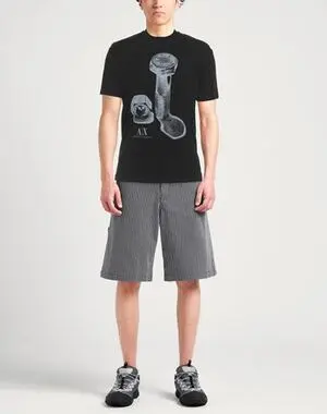 Armani Exchange T-shirt Size Cotton