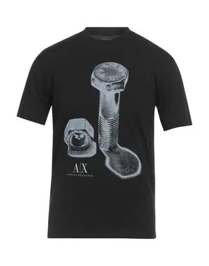 Armani Exchange T-shirt Size Cotton