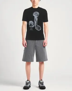 Armani Exchange T-shirt Size Cotton