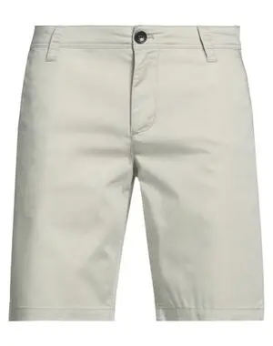 Armani Exchange Shorts & Bermuda Shorts Sand Size Cotton, Polyester, Elastane - Beige