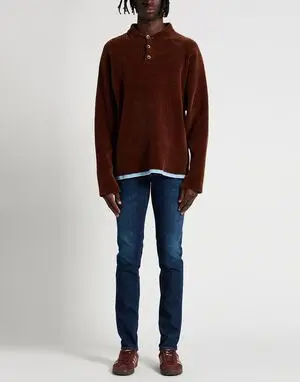 Acne Studios Jeans In Cotton And Elastane