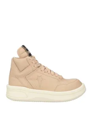 CONVERSE X DRKSHDW Leather High-top Sneakers