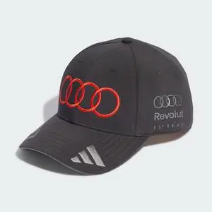 Adidas Audi Revolut F1 Team Nico Hulkenberg Cap - Utility Black
