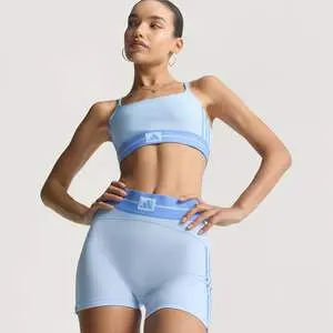 Ribbed Short Leggings