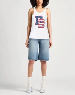 Dsquared2 Cotton Tank Top