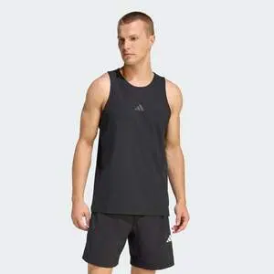 Adidas Puremotion Ribbed Tank Top