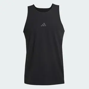 Adidas Puremotion Ribbed Tank Top