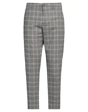 DEPARTMENT 5 Pants Size Wool, Polyester, Elastane