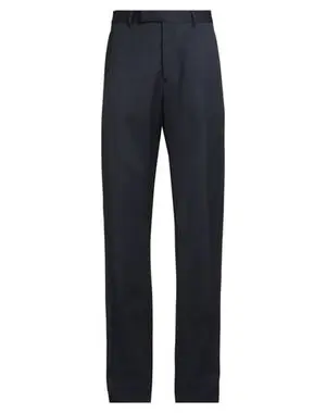 Dior Pants Midnight Size Virgin Wool - Blue