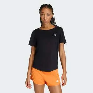 Adidas Workout Essentials Scoop Neck T-shirt - Black