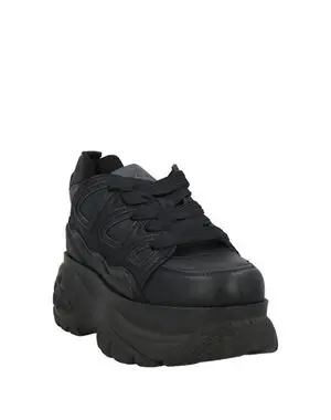 BUFFALO Chunky Sneakers With Lace-up Closure - Black