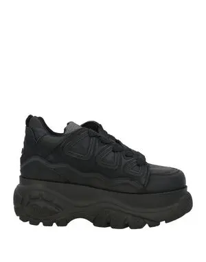 BUFFALO Chunky Sneakers With Lace-up Closure - Black