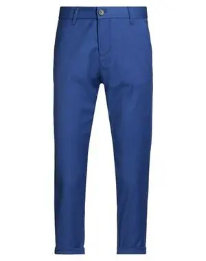 Imperial Pants Size Polyester, Viscose, Elastane - Blue