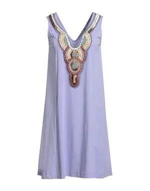 JIJIL Mini Flared Dress