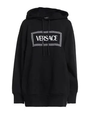 Versace Cotton Polyester Sweatshirt