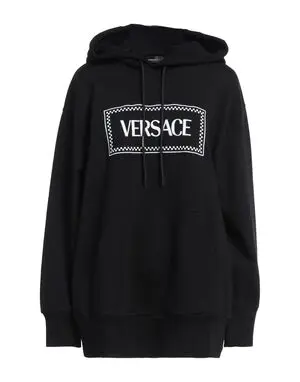 Versace Cotton Polyester Sweatshirt
