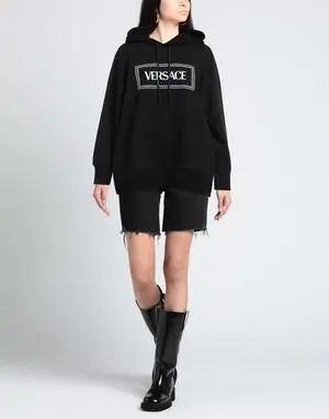Versace Cotton Polyester Sweatshirt