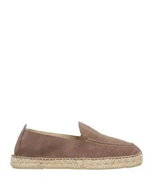 Manebí Espadrilles Taupe Size Leather - Grey