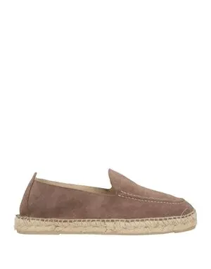 Manebí Espadrilles Taupe Size Leather