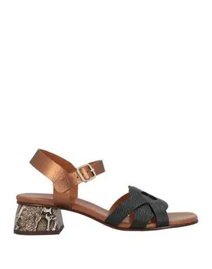 Chie Mihara Sandals Size Leather - Black