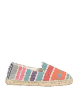 Manebí Striped Textile Espadrilles