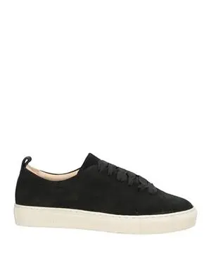 Manebí Sneakers Leather - Black